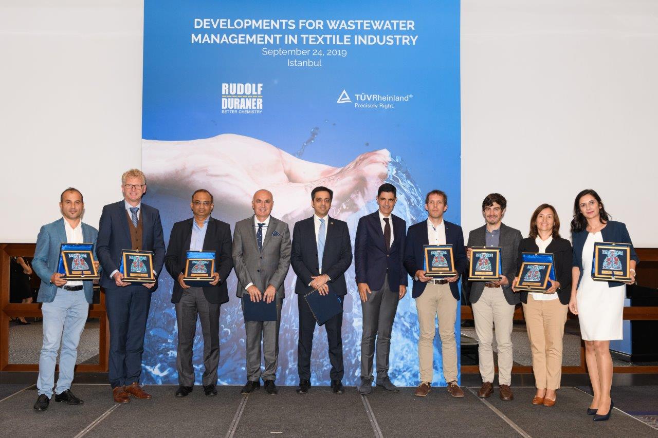 Developments for Wastewater Management in Textile Industry