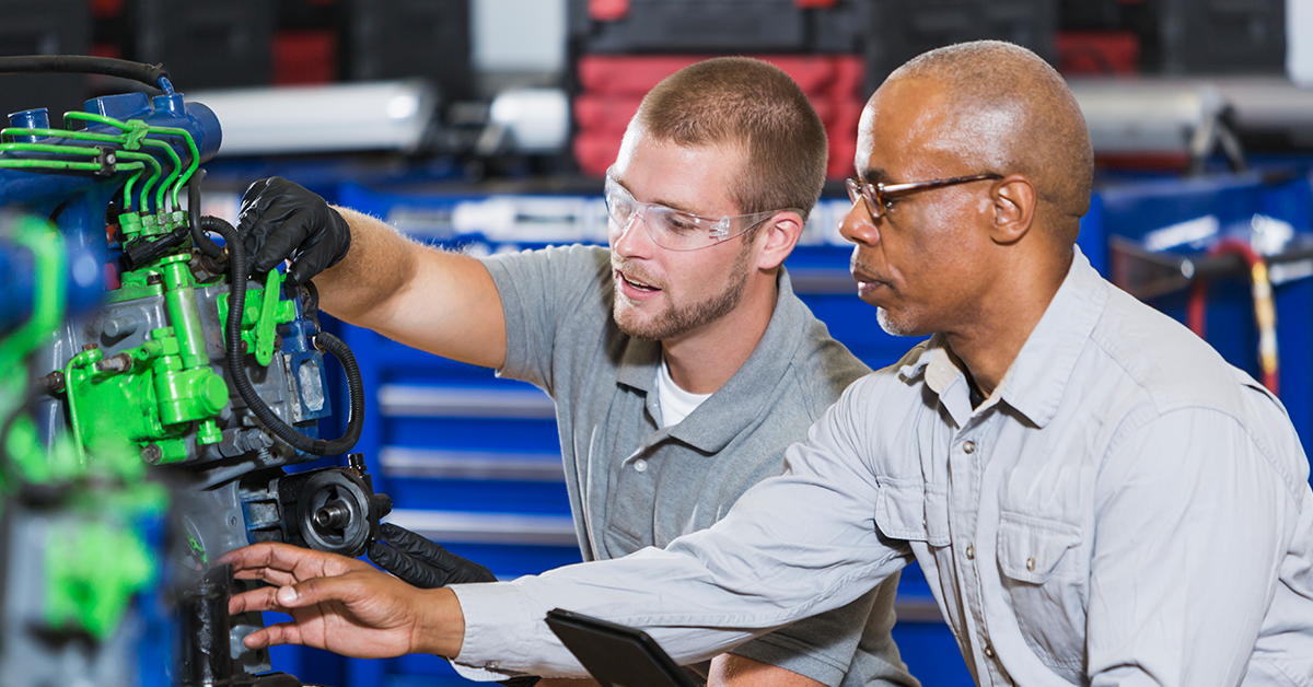 The Undeniable Benefits of Technical Vocational Training