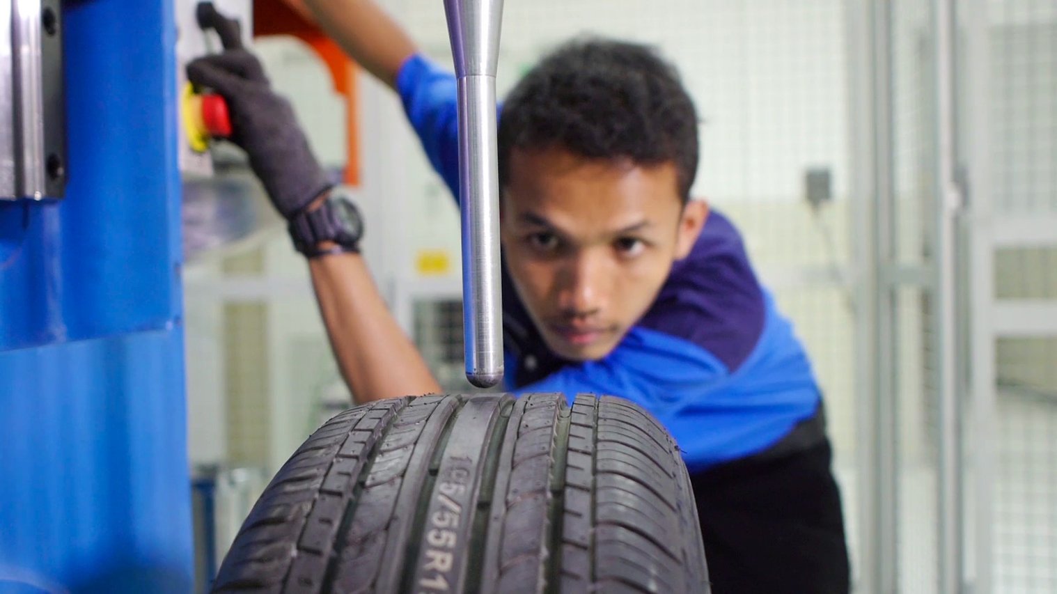 TÜV Rheinland Launches First Independent Tire Testing Laboratory in ...