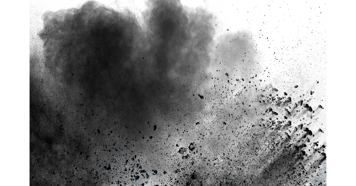 Fenomena Dust Explosion Di Industri