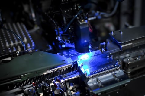 Compliance to SEMI S2/S8 improves safety in semiconductor manufacturing