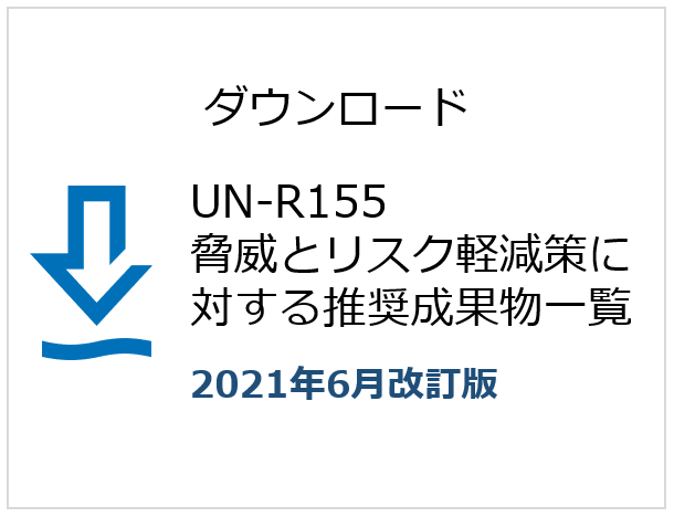 UN-R155/UN-R156の準拠でやってはいけないことーWP29発行の解釈文書のトリセツ | シリーズ 自動車のサイバーセキュリティ
