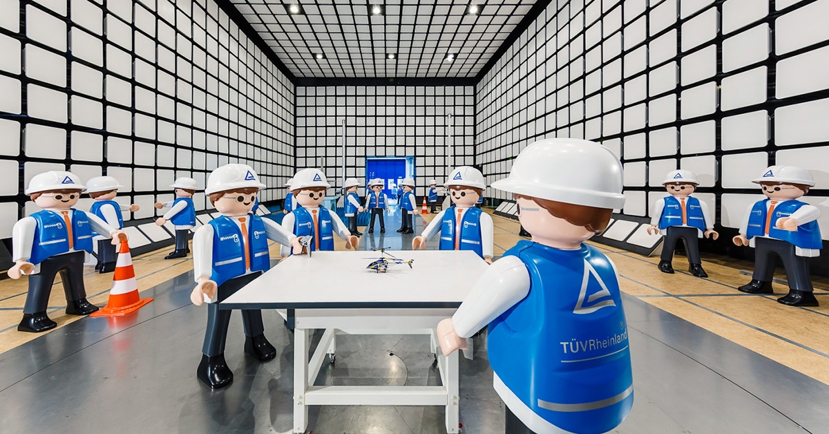 TÜV Rheinland – From The Steam Engine to The Digital World