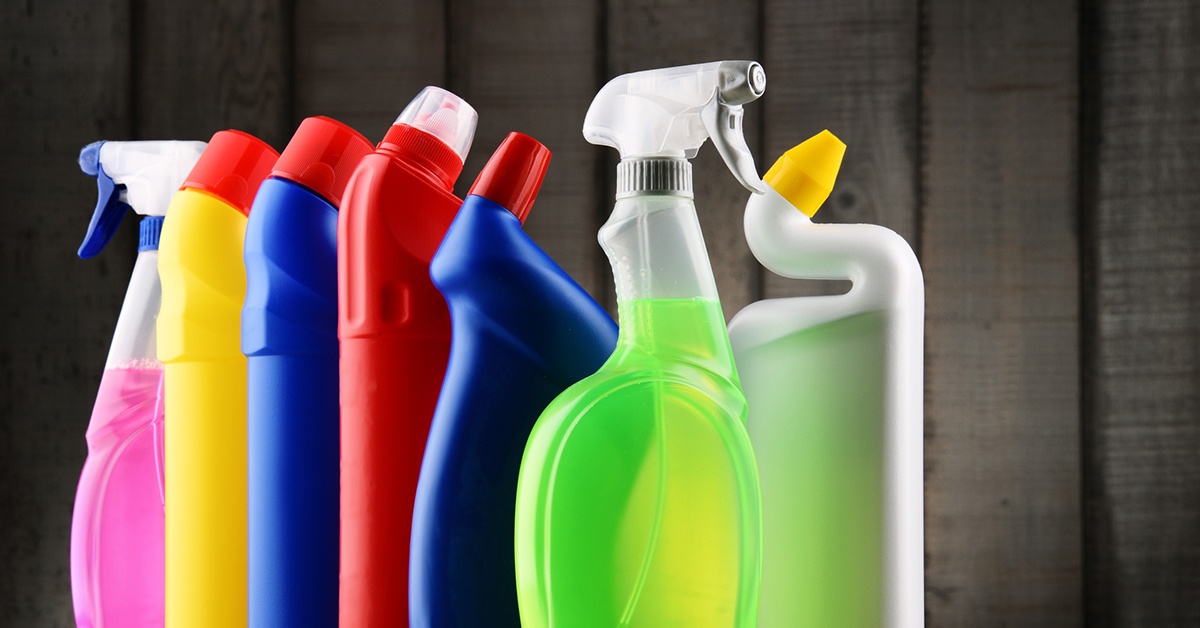 How Safe Are The Chemicals in Our Household Products?